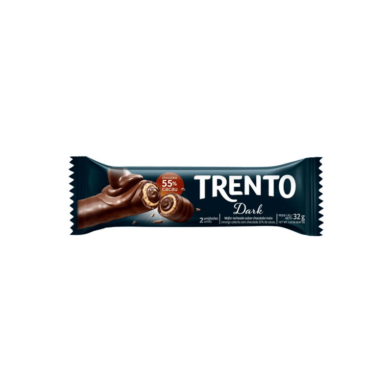Chocolate Trento Dark 32g