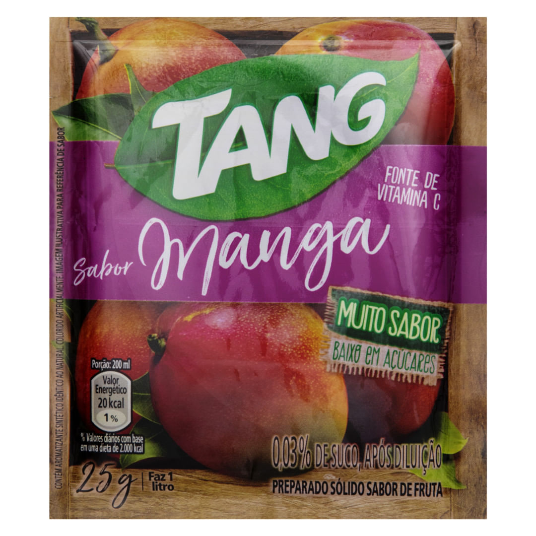 Refresco Tang Manga 25g