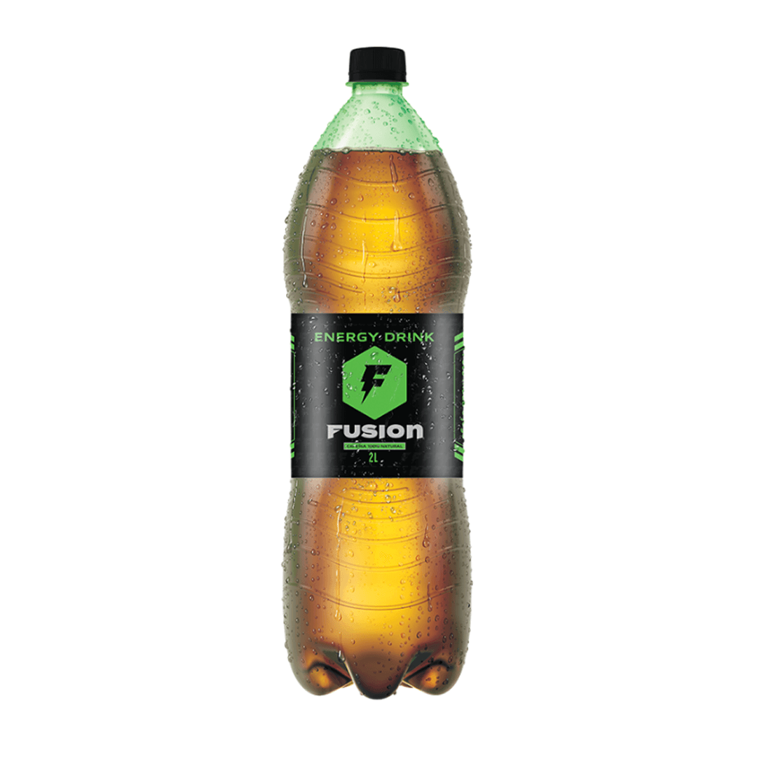 Energético Fusion Energy Drink 2l