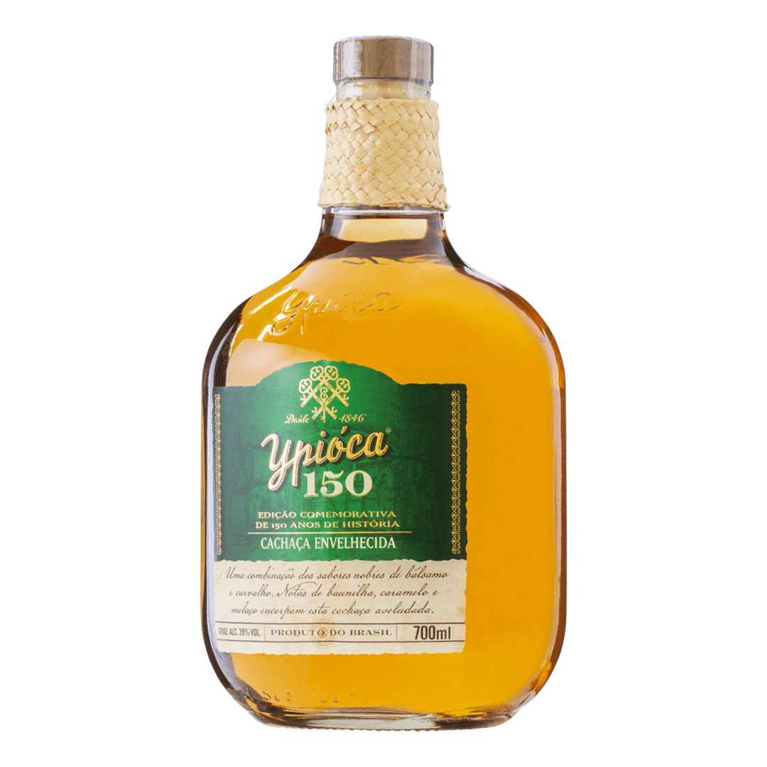 Cachaça Ypióca 150 Anos 700ml