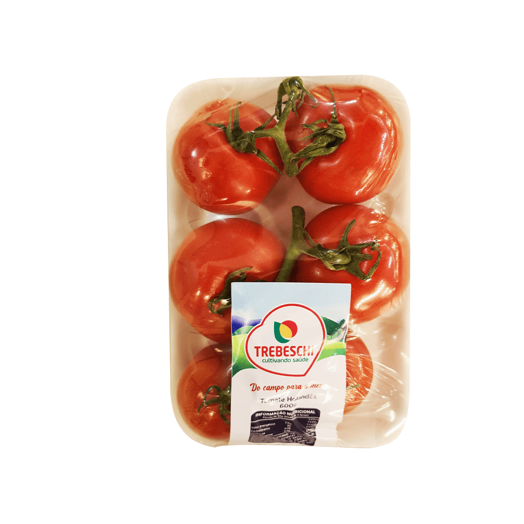 Tomate Holandês Trebeschi 600g