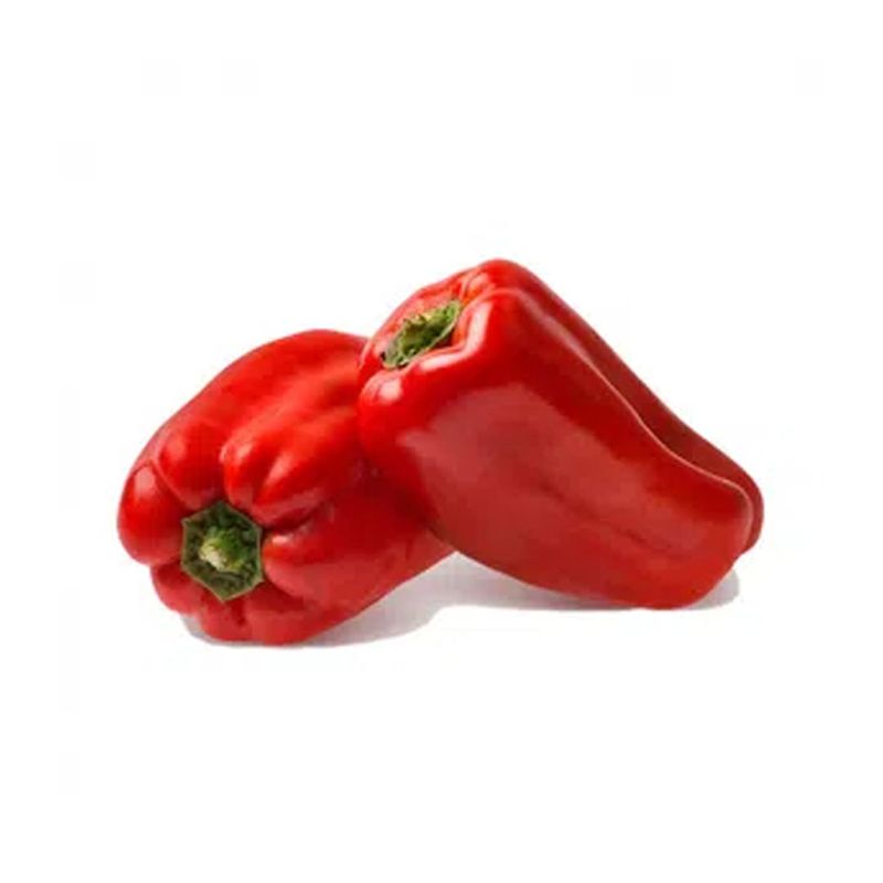 Pimentão Vermelho Orgânica 300g