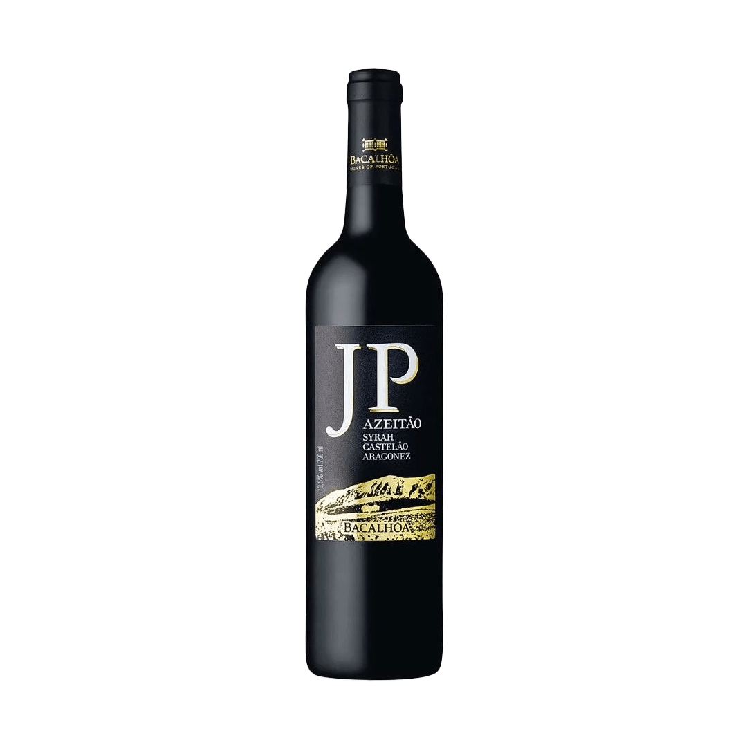 Vinho Tinto Jp Azeitão Português 750ml