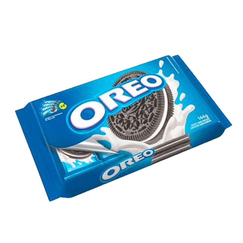 Biscoito Recheado Oreo Orignal 144g