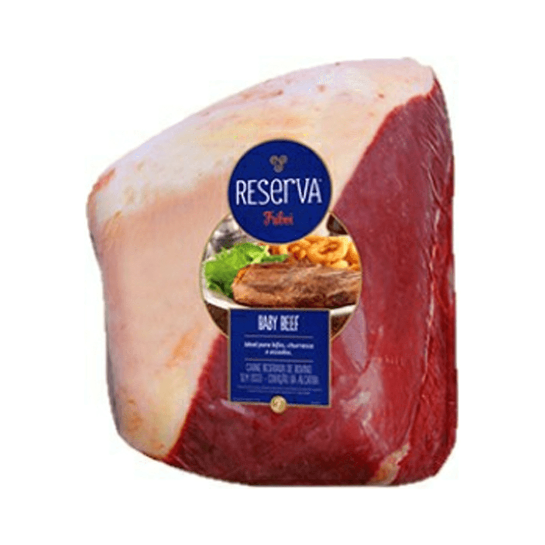 Bife de Alcatra Baby Beef Friboi Bandeja 400g
