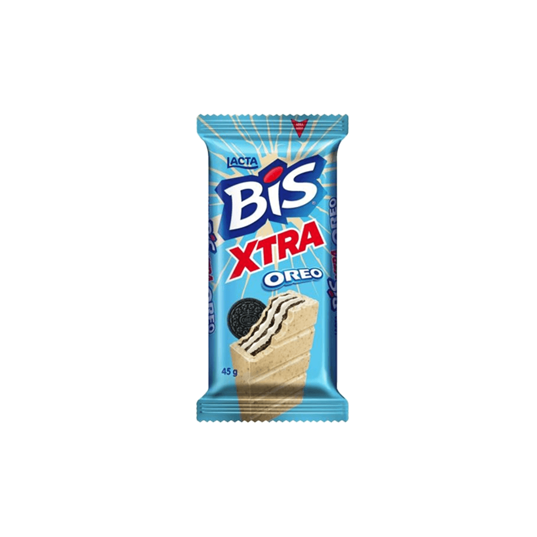 Chocolate Bis Xtra Oreo 45g